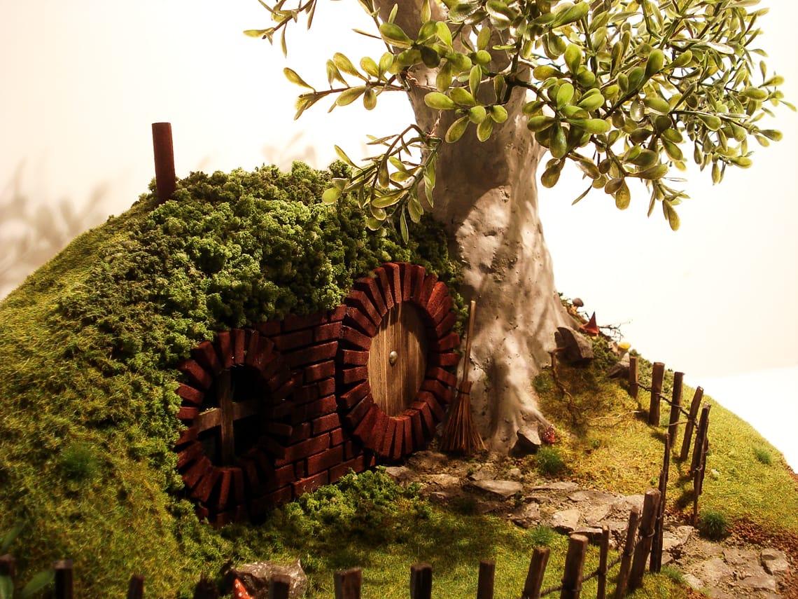 Hobbit house | Darte studio